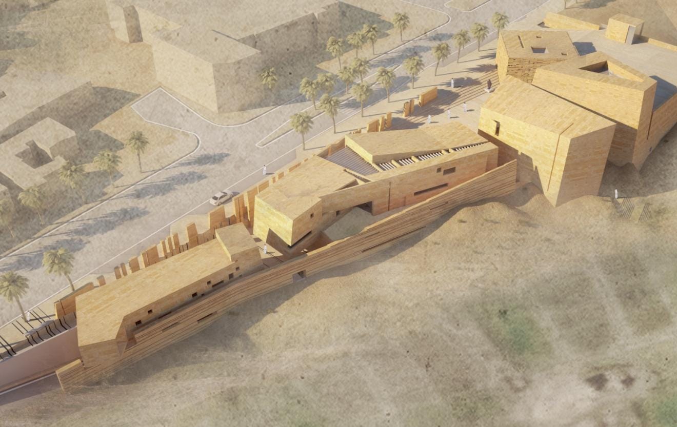 Diriyah Art Futures Emerging New Media Artists Programme